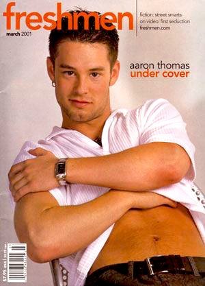 Freshmen Magazine March 2001: Specialty Publications, LLC ...