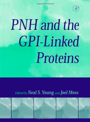 PNH and the GPI-Linked Proteins: 9780127729404: Medicine & Health ...