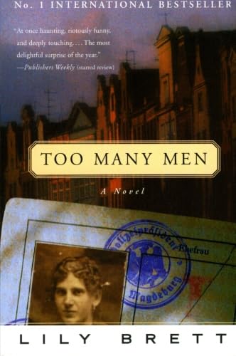 Too Many Men: A Novel: Brett, Lily: 9780060084448: Amazon.com: Books