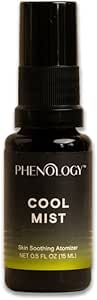 Amazon.com: Phenology Menopause Cooling Mist Spray- 0.5 fl oz ...