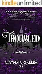 Amazon.com: Tethered (The Binding Chronicles Book 1) eBook : Gallea, Elayna R. : Kindle Store