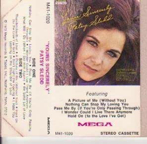 Patsy Sledd - Yours Sincerely, Patsy Sledd - Amazon.com Music