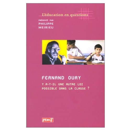 Amazon.com: Fernand Oury (French Edition): 9782845261556: Philippe ...