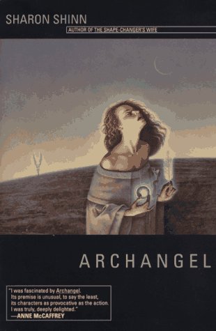 Archangel : Shinn, Sharon: Amazon.co.uk: Books