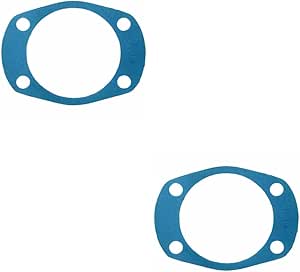 Amazon.com: Replacement Rear Drive Axle Shaft Flange Gasket Set ...