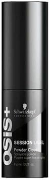Schwarzkopf Osis+ Session Label Powder Cloud Spray 8g : Amazon.es: Belleza