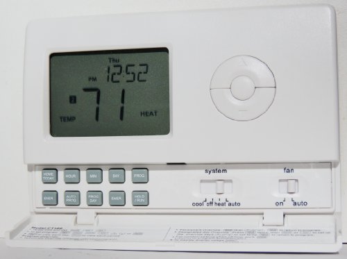 Snapklik.com : ControlTemp CT100 Standard Tamper Proof Thermostat