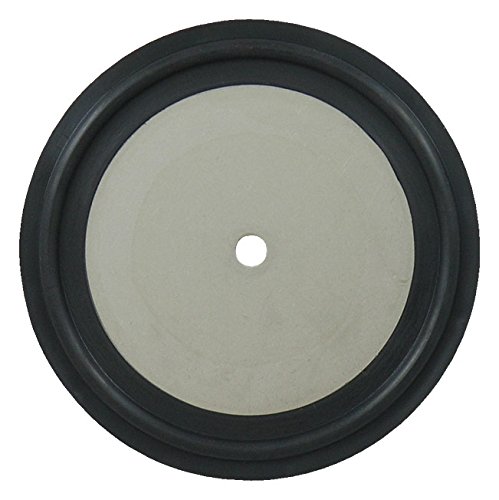 Amazon.com: Buna Tri-Clamp® Orifice Plate Gasket - 4" w/ 1/8 ...