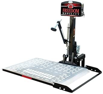 Amazon.com: Freedom Freedom Mobility Fully Automatic Scooter Lift ...