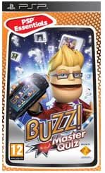 Buzz! Master Quiz - Essentials Pack (Sony PSP) : Amazon.co.uk: PC ...