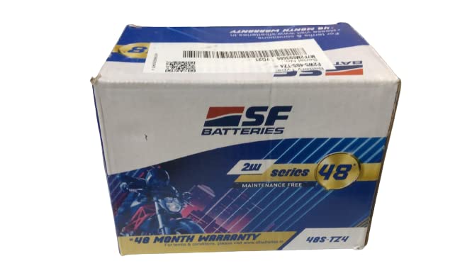 ROYAL BATTERY SF BIKE BATTERY : Amazon.in: Car & Motorbike