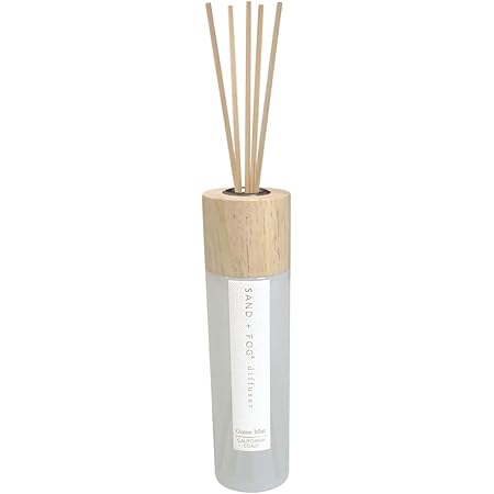 Amazon.com: Sand + Fog Ocean Mist Reed Diffuser | Made with Essential ...