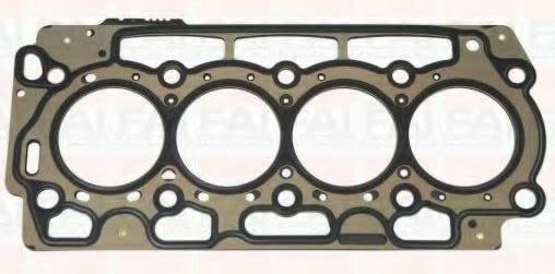 Head Gasket for Ford Fiesta/FIGO/Fusion/IKON 1.4 L Diesel by RIVON ...