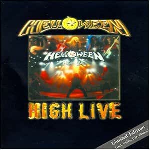 High Live-Box Set [VHS] : Helloween: Amazon.de: Elektronik & Foto
