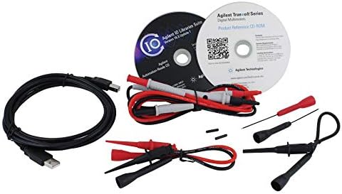 Amazon.com: KEYSIGHT Technologies - 3446ACCU - Test Accessory, USB ...