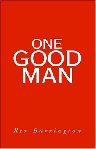 One Good Man : Barrington, Rex: Amazon.in: Books