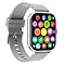 Smartwatch That Can Call and Text, 1.7Inch IPS Full-Touch-Screen Metal ...