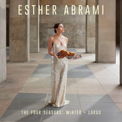 Play Violin Concerto in F Minor, RV 297, Op.8 No.4 "Winter": II. Largo ...