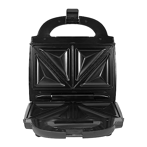 BPL 750w 2-Slice Triangle Sandwich Maker with Thermostatic Control Led ...