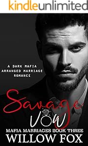 Captive Vow: A Dark Mafia Arranged Marriage Romance (Mafia Marriages Book 2) eBook : Fox, Willow ...