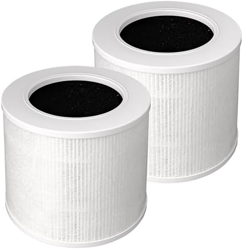 Amazon.com: TOMORAL Core Mini Replacement Filter for LEVOIT Core Mini ...