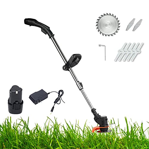 Rotary Lawn Mowers: What They Are and How They Work