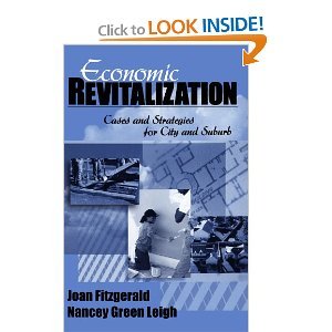 Economic Revitalization byFitzgerald: Fitzgerald: Amazon.com: Books