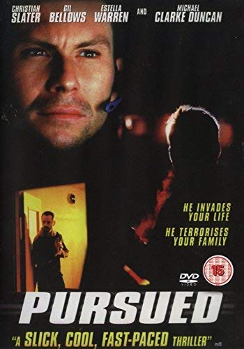 Pursued [Edizione: Regno Unito] [Reino Unido] [DVD]: Amazon.es: Electrónica
