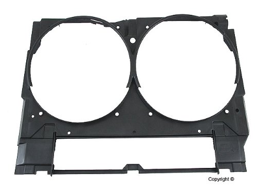 Genuine Radiator Fan Shroud : Amazon.in: Car & Motorbike