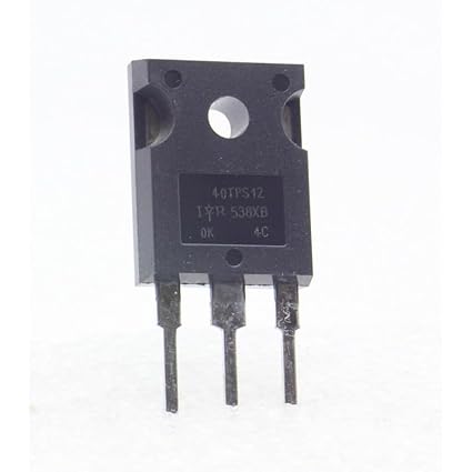 40TPS12 40 TPS 12 Thyristor Transistor - 40TPS12A SCR Transistor 1200V ...