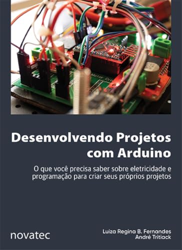 Descubra os Melhores Livros sobre Arduino PDF! - Livros da Bel