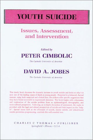 Amazon.com: Youth Suicide: Issues, Assessment, and Intervention ...