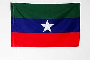 Ogaden separatist Flag 2' x 3' for a pole - ogadena autonomist flags 60 ...