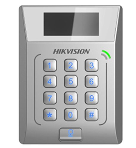 HIKVISION ACCESS CONTROL TERMINAL – TopTecno