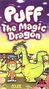 Amazon.com: Puff the Magic Dragon : Burgess Meredith, Peter Yarrow ...