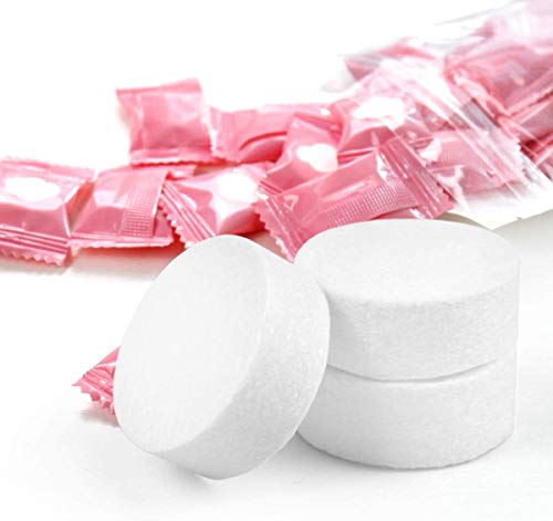 Compressed Towels, FreshLife Compressed Towel Tablets, Compressed ...