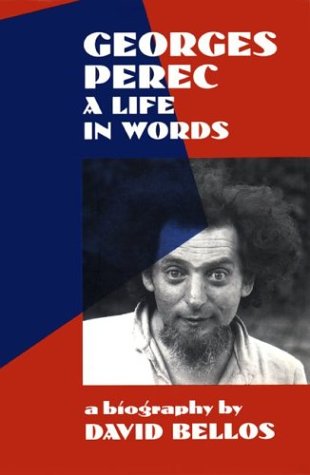 Georges Perec: A Life in Words: Bellos, David: 9780879239800: Amazon ...