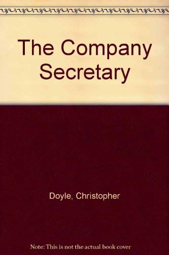 Buy The Company Secretary Book Online at Low Prices in India | The ...
