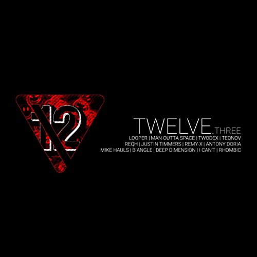 Amazon MusicでVARIOUS ARTISTSのTwelve.Threeを再生する