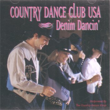 Amazon.com: Country Dance Club Usa: Denim Dancin: CDs & Vinyl