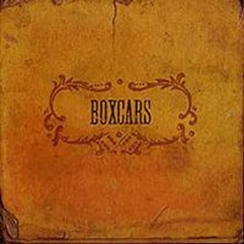 Amazon.com: Boxcars : Cody Gill Band: Digital Music