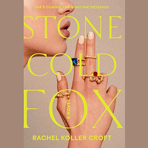 Amazon.com: Stone Cold Fox (Audible Audio Edition): Rachel Koller Croft ...