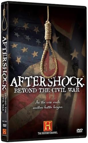 Amazon.co.jp: Aftershock: Beyond the Civil War [DVD] [Import] : DVD