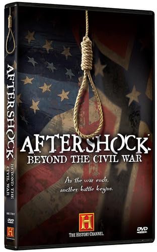 Amazon.com: Aftershock: Beyond The Civil War [DVD] : Lydia Alvita, Jennifer Antkowiak, Orion ...
