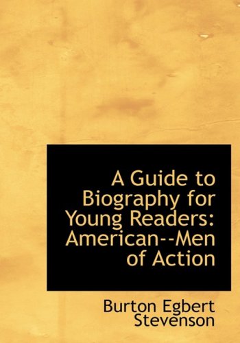 Amazon.in: Buy A Guide to Biography for Young Readers: American-Men of ...