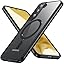 Amazon.com: OWKEY Case for Samsung Galaxy S22 Plus,Magnetic Galaxy S22 Plus 5G Phone Case ...