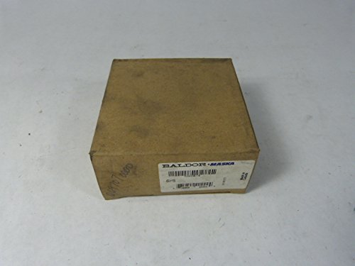 Baldor 6HS Coupling Sleeve Two Piece Split: Amazon.com: Industrial ...