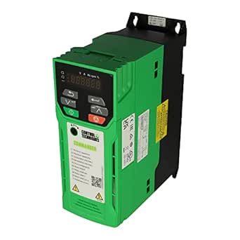 CONTROL TECHNIQUES C300-02400041 380-480 VAC, 4.1 AMP, AC Drive ...