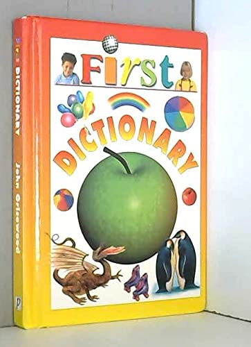 First Dictionary: John Grisewood: 9780752559841: Amazon.com: Books