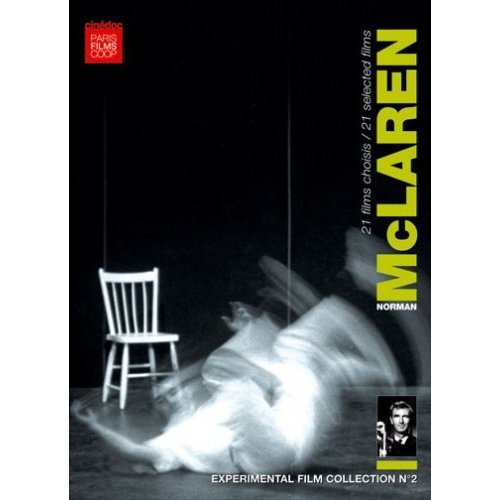 Amazon.com: Norman McLaren - 21 Selected Films Collection ( 7 Till 5 ...